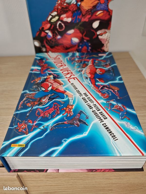 absolute spider verse