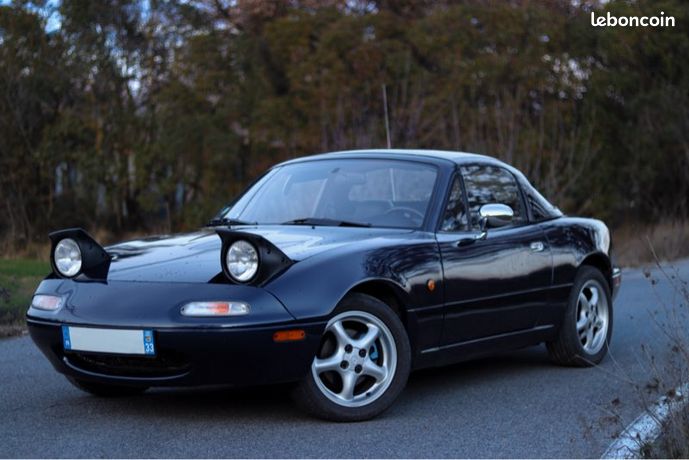 Voitures d’occasion « mazda mx5 na » Toute la France - leboncoin