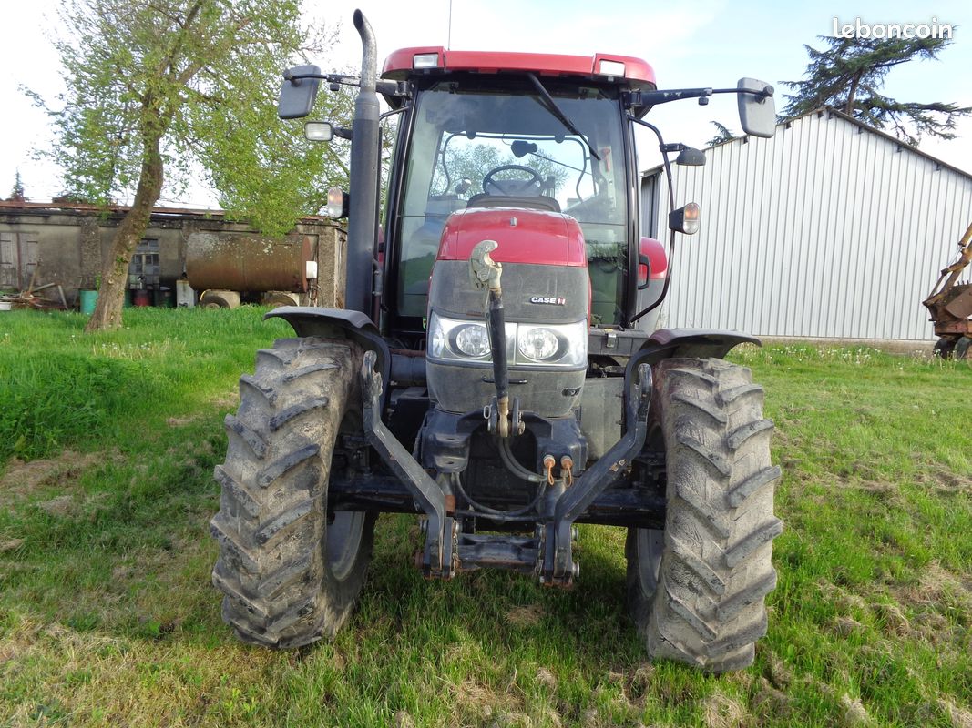 Tracteur - Matériel agricole