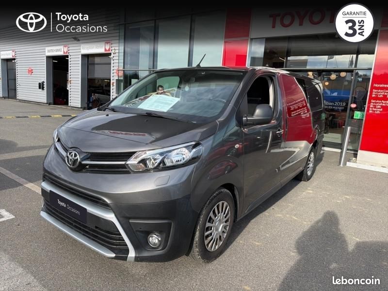 Toyota PROACE Long 2.0 D-4D 180 Cabine Approfondie Business BVA RC21 ...