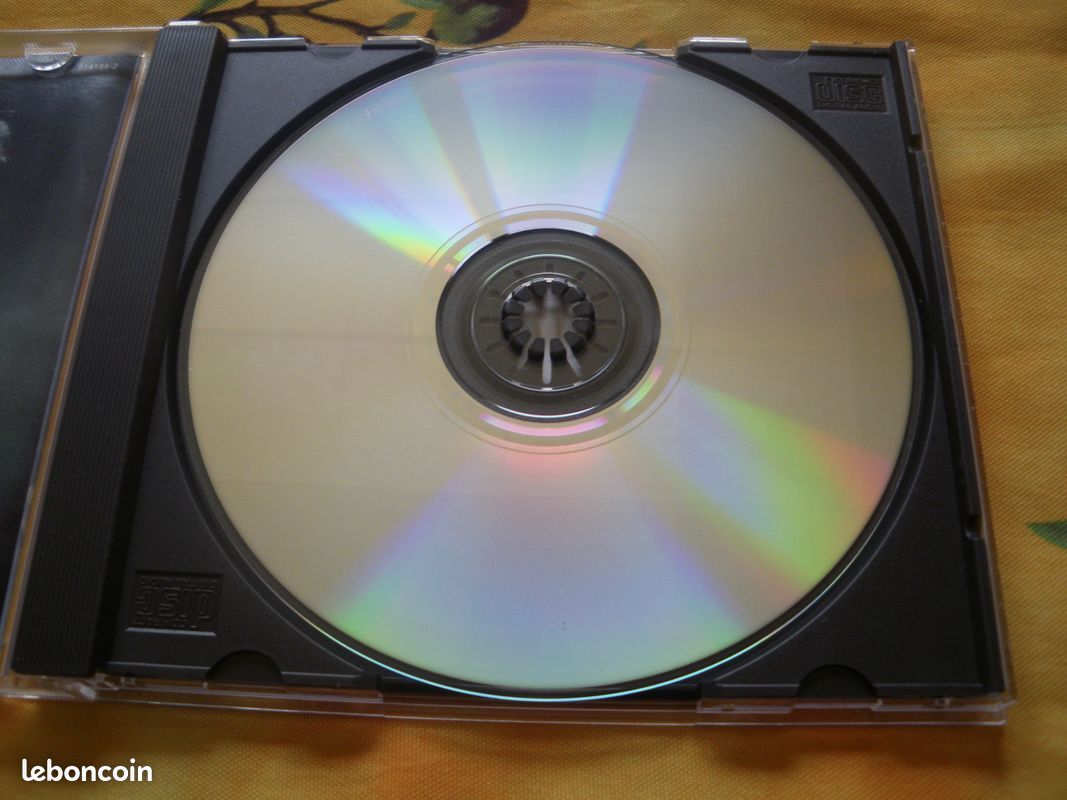 CD de Jérôme Dahan - Sexe Faible - CD - Musique