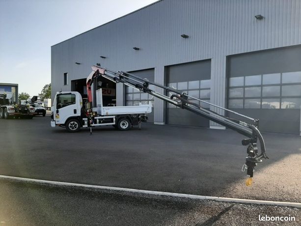 7t5 d'occasion - Poids lourds - leboncoin