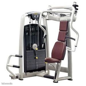 Musculation Machine développé pectoraux - Sport & Plein air