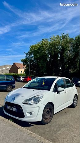 Voitures CITROEN d'occasion - leboncoin