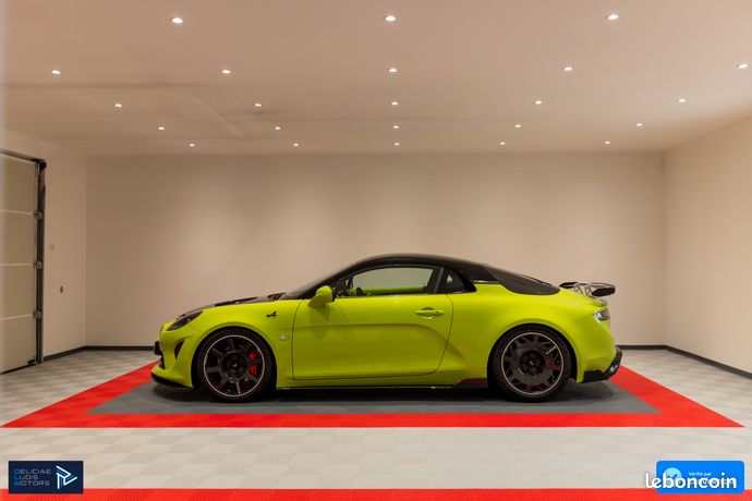 Renault alpine a110 d'occasion - Voitures - leboncoin