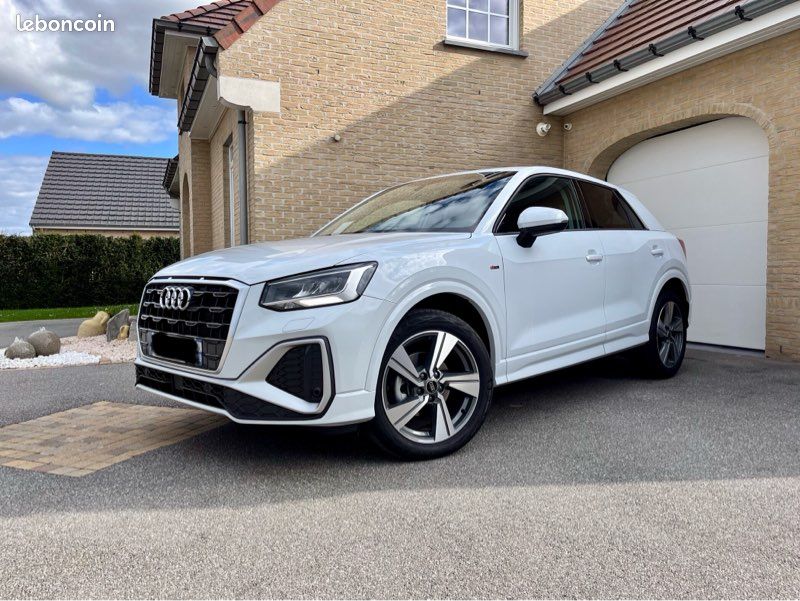 Audi q2 sport édition s line - Voitures