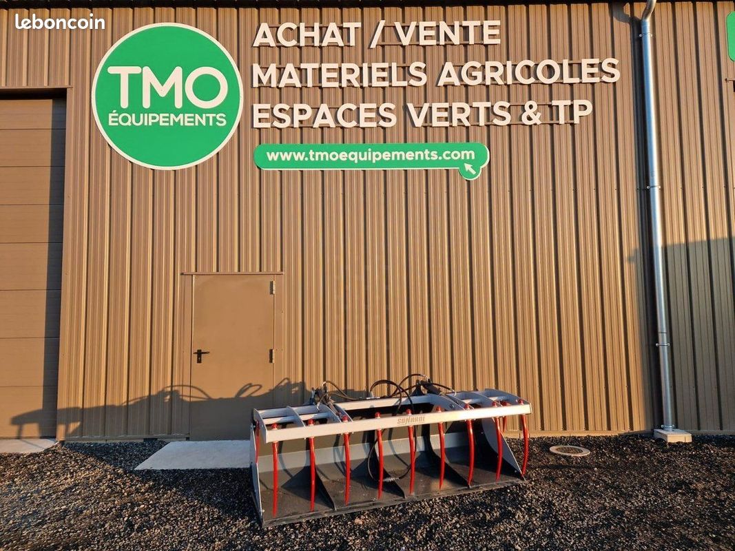 Sonarol LK SNR 2200 Mailleux - Matériel agricole