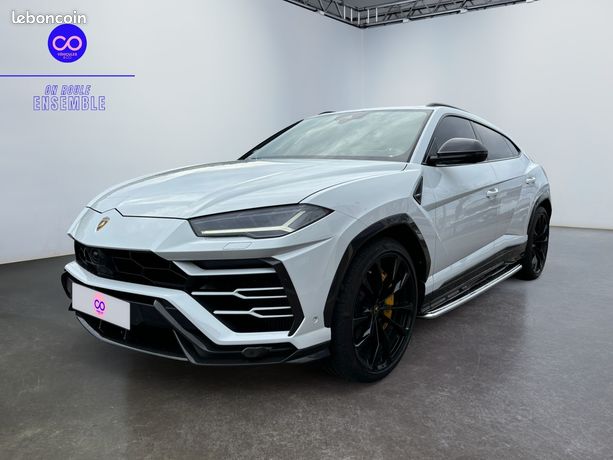 Voitures d’occasion « lamborghini urus performante » Toute la France ...