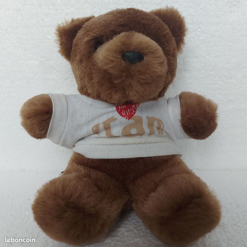 Ours Publicitaire ETAM (NOUNOURS) - Collection