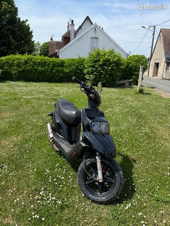Booster mbk -Motos d'occasion - leboncoin