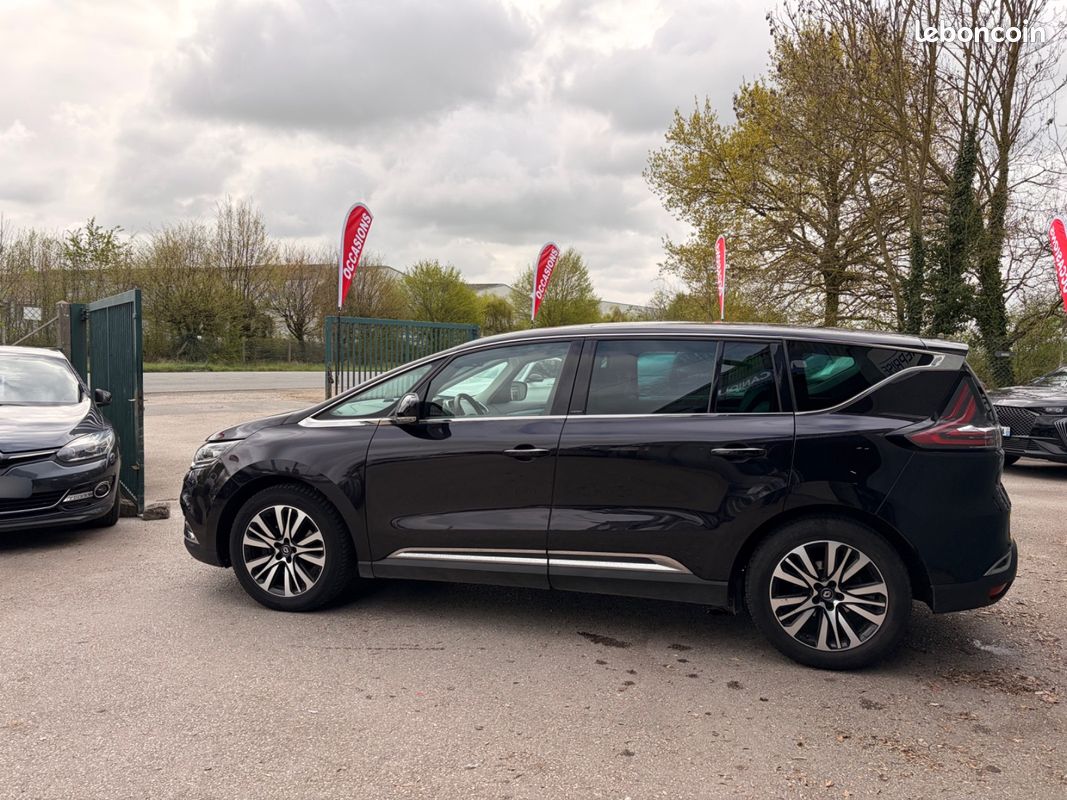 Renault Espace 5 Initiale Paris