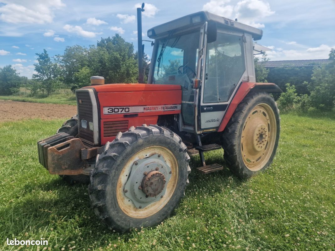 Massey ferguson 3070 - Tracteurs