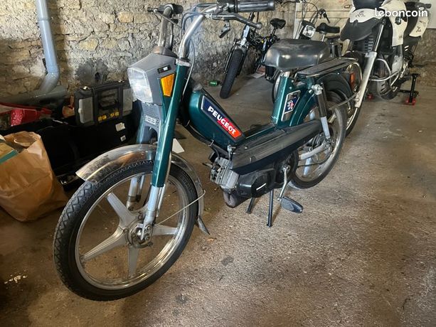 Peugeot 103 mvl d'occasion - Motos - leboncoin