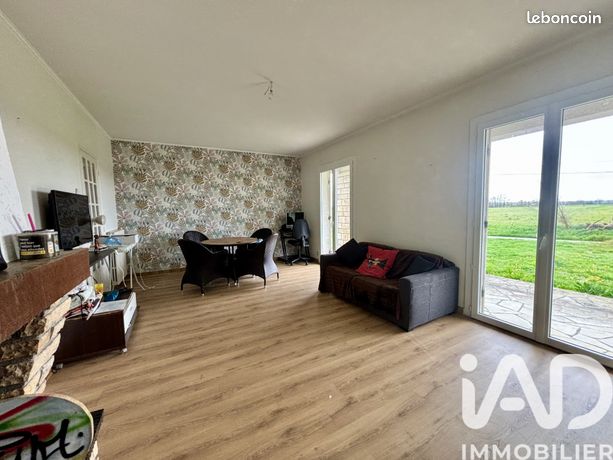 Maison à vendre et vente appartement Virazeil (47200) - leboncoin