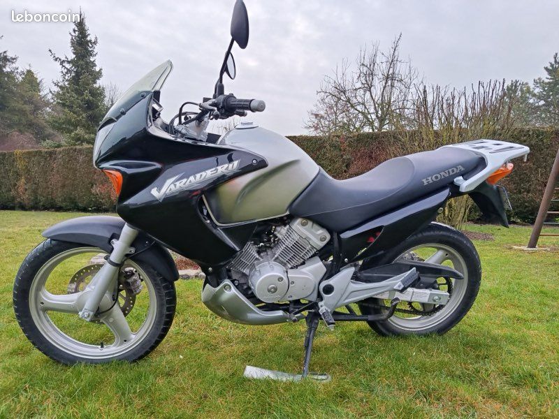 Varadero - Motos