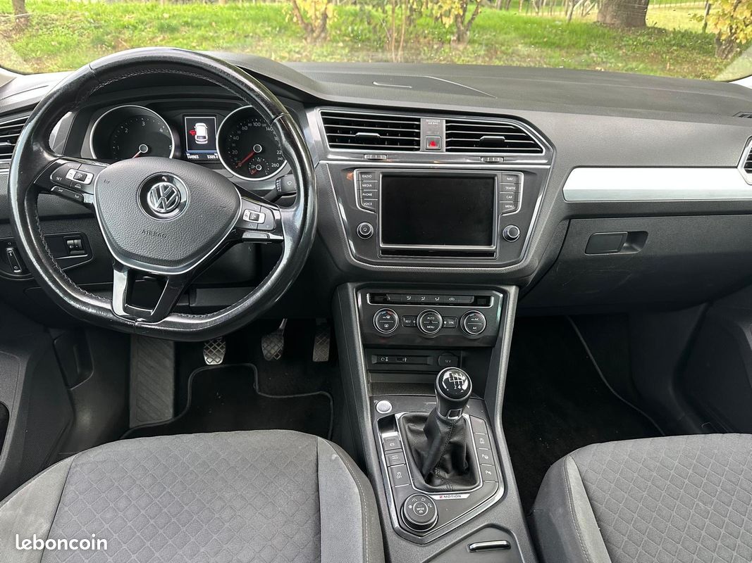 Tiguan 2.0l 150ch - Voitures