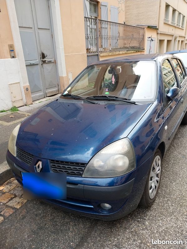 Clio II hs - Voitures