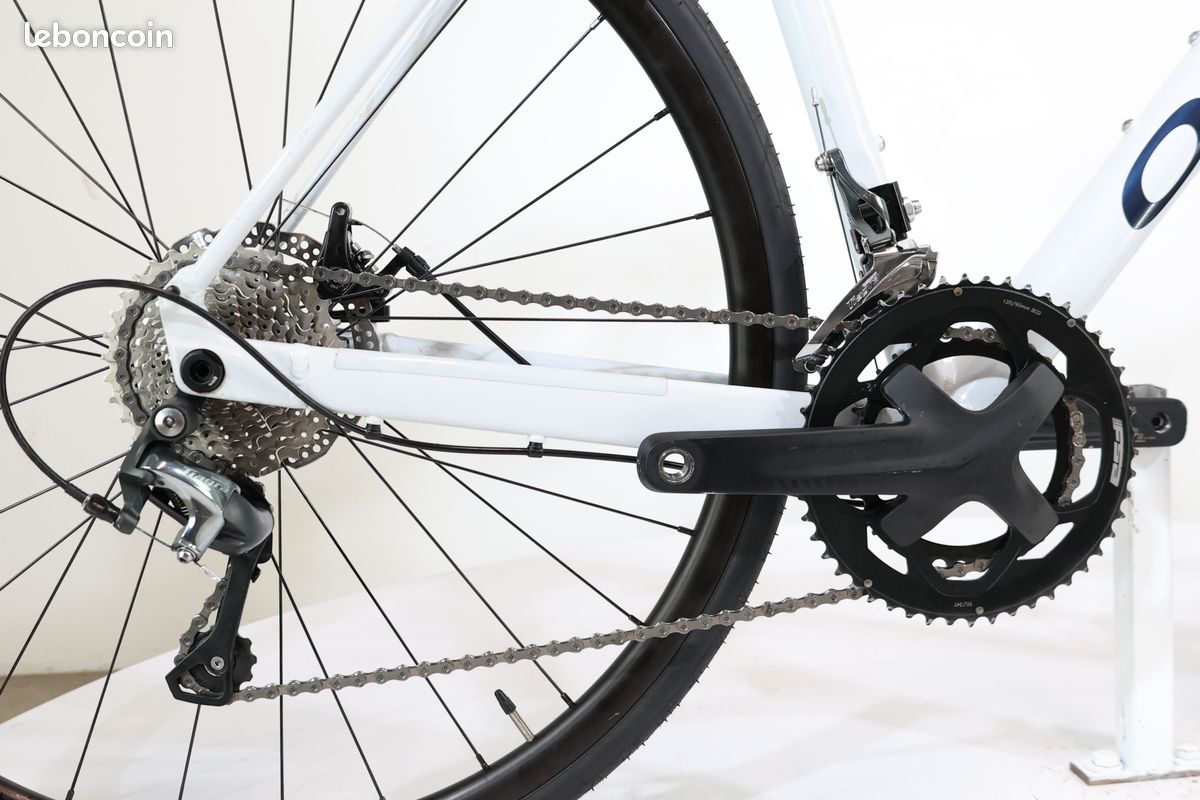 ORBEA Avant H30-D, vélo de route / course en taille 55, Super rapport ...