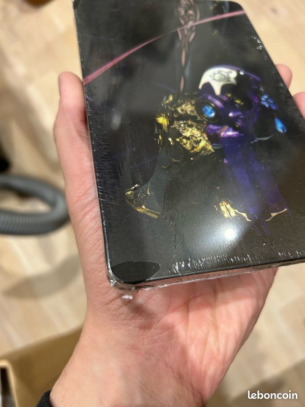 Steelbook Bayonetta 3 SWITCH - Jeux vidéo