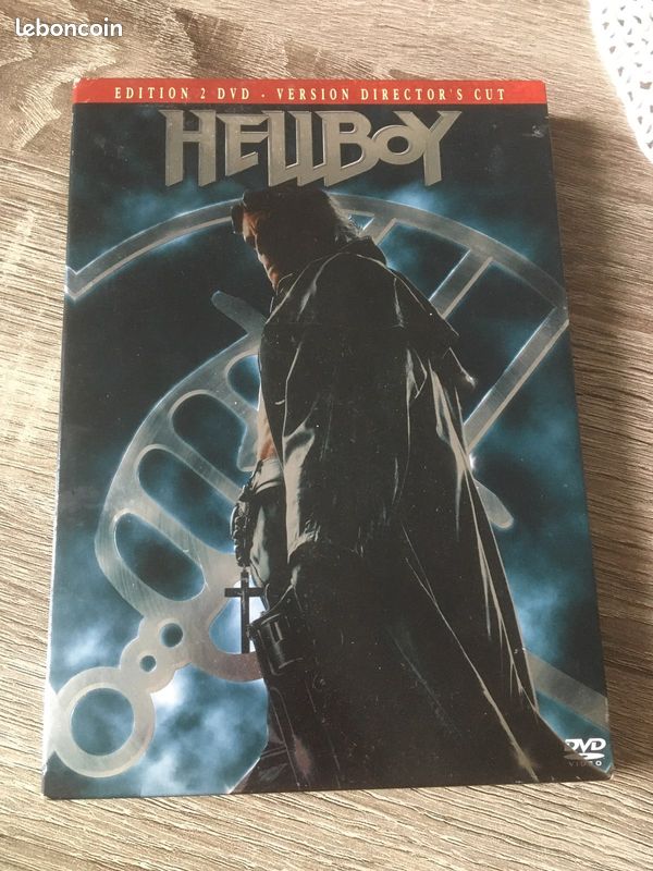 Hellboy double dvd - DVD - Films