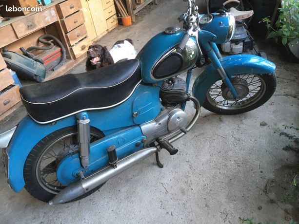 Puch -Motos d'occasion - leboncoin