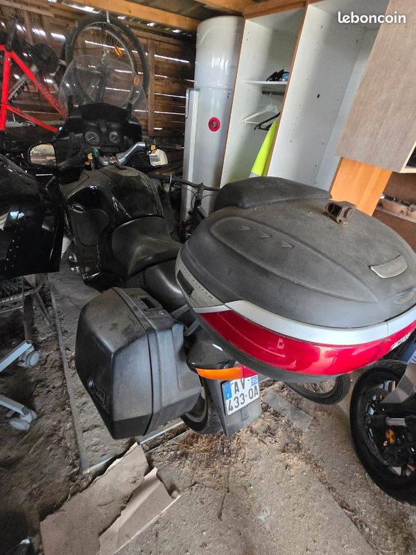 Moto rt 1100 - Motos