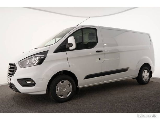 Utilitaires et fourgons d’occasion « ford transit custom 5 places ...