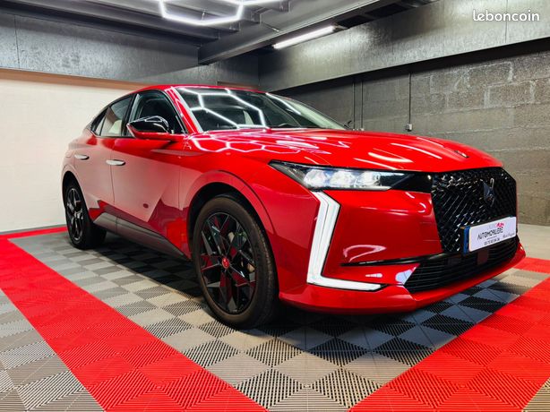 Ds ds4 d'occasion - Voitures - leboncoin