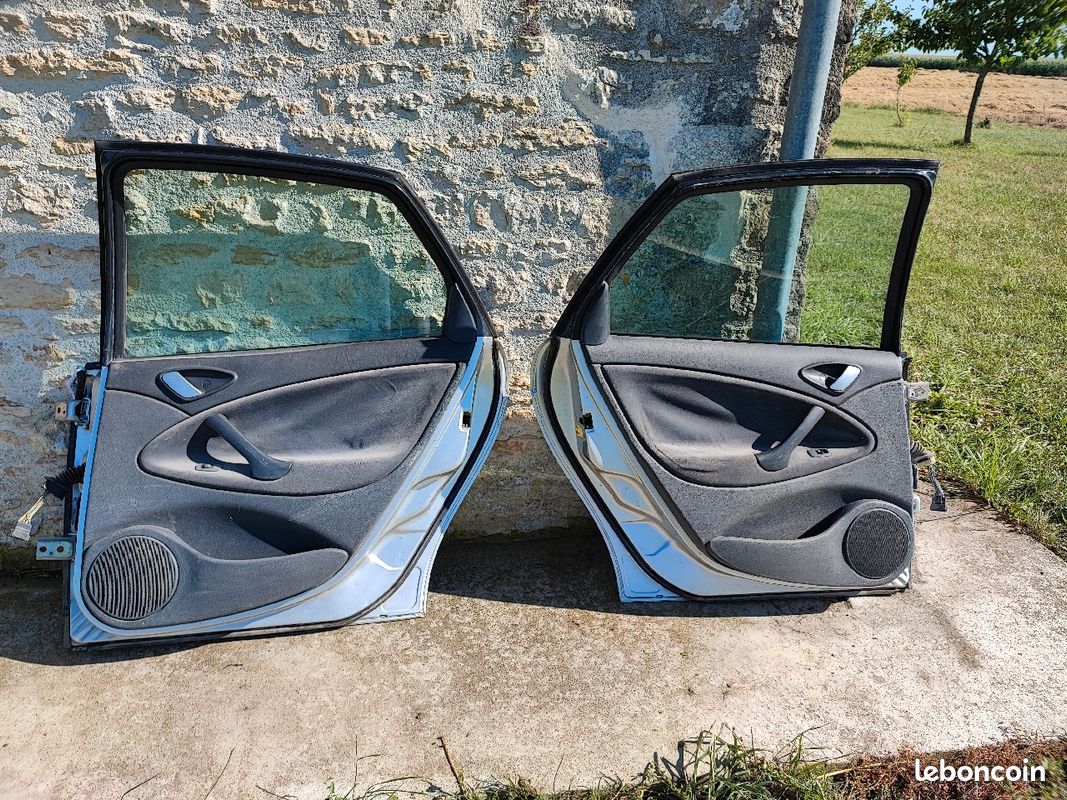 Portière Citroen c5 - Équipement auto