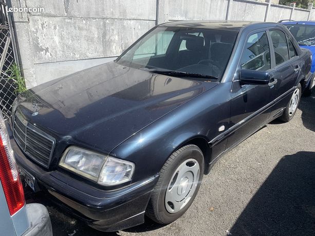 Mercedes classe c 180 d'occasion - Voitures - leboncoin