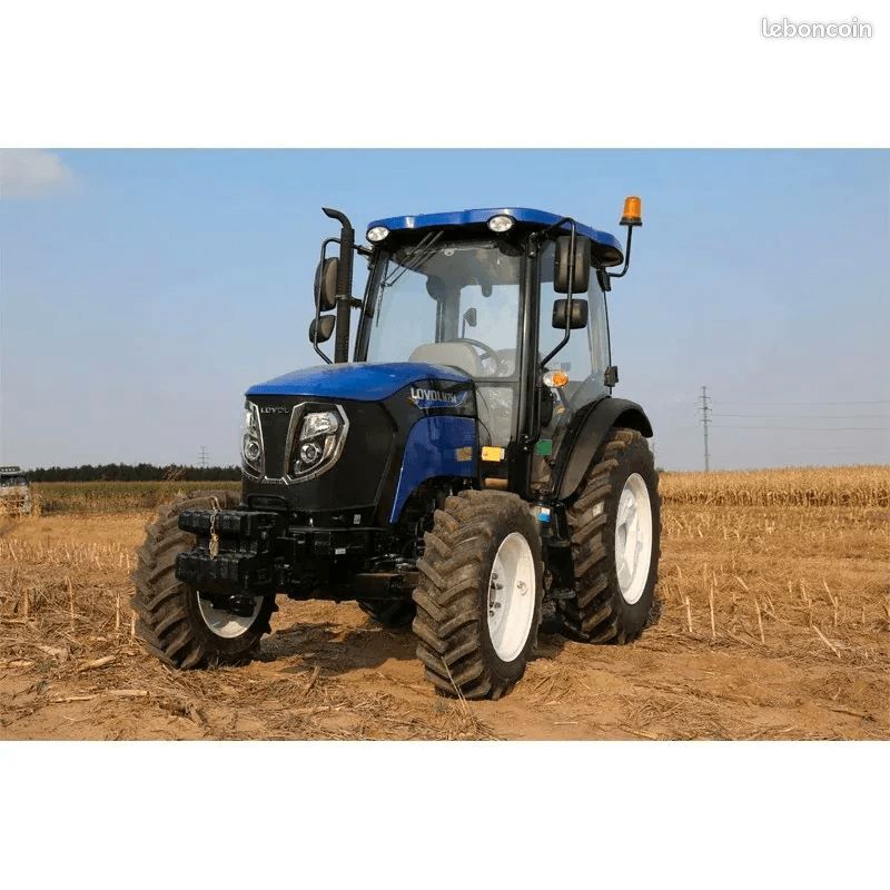 Lovol M754C Cabine - Tracteurs