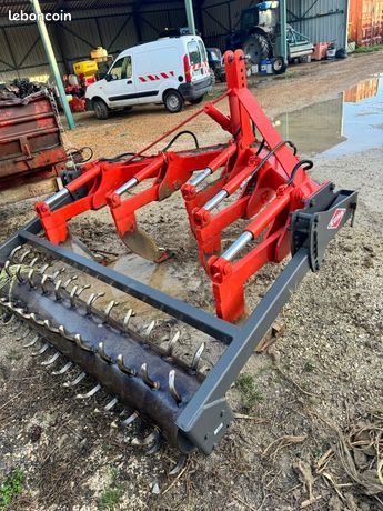 Matériel agricole d’occasion « gard » Toute la France - leboncoin