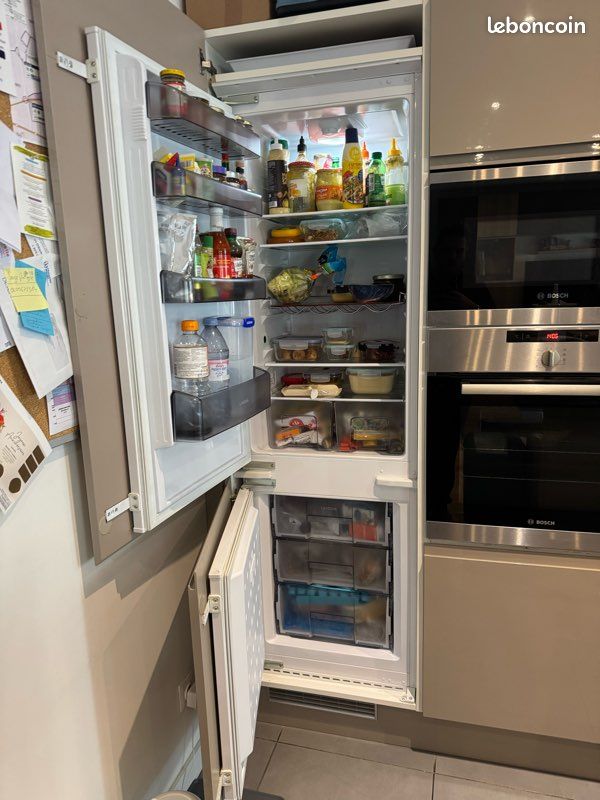 Frigo encastrable et congélateur - Électroménager