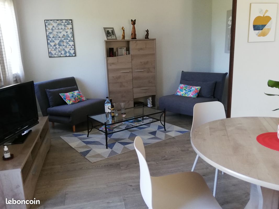 Maison 50 m² - 2 pers - Calme et nature proche Mer/Montagne - Locations ...