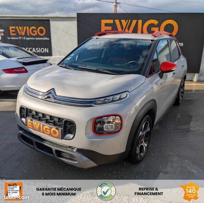 Citroën C3 Aircross 1.2 110 SHINE RIP CURL+CAMERA DE RECUL - Voitures