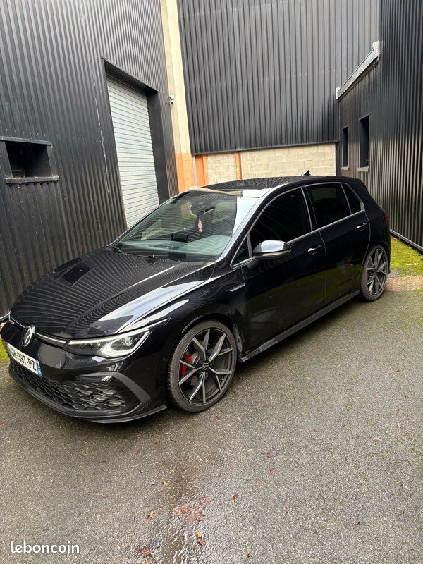 Volkswagen golf 8 gtd hatchback 200 cv - Voitures