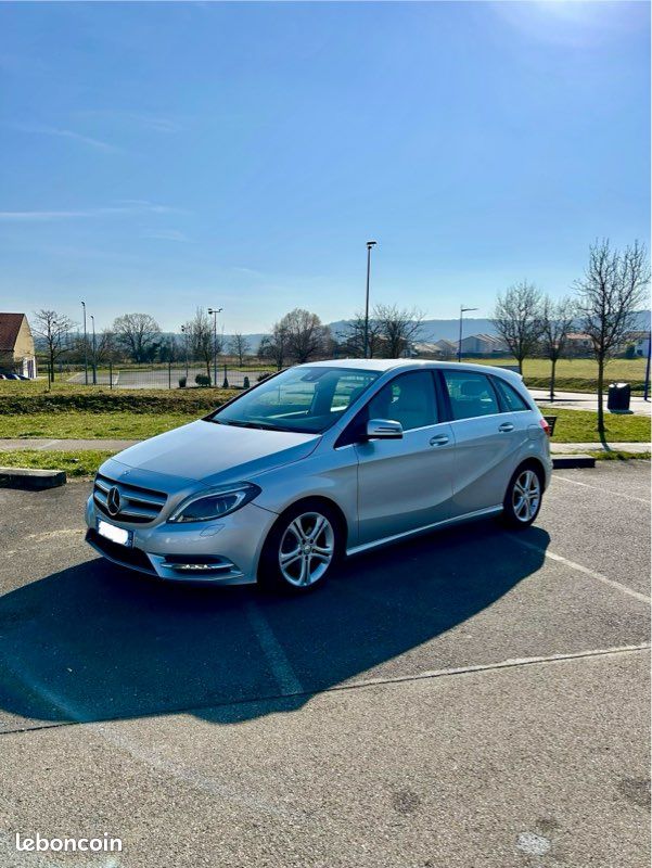 Mercedes Classe B 200cdi automatique - Voitures