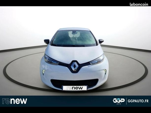 Voitures RENAULT Zoe d'occasion - leboncoin
