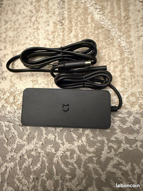 Chargeur original Xiaomi M365 Pro 1, Pro 2 Essential 1s Mi 3… NEUF ...