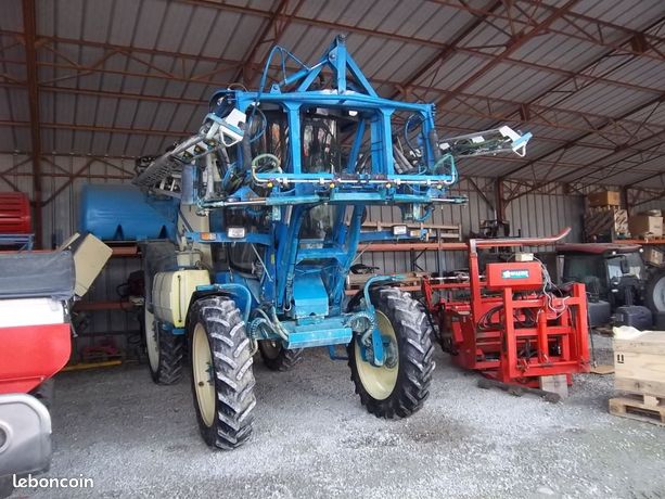Matériel agricole d’occasion « matrot » Toute la France - leboncoin