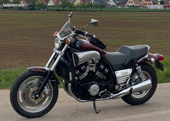 Yamaha 1200 Vmax Occasion