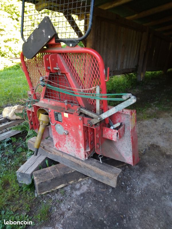 Treuil oehler - Manutention - Levage