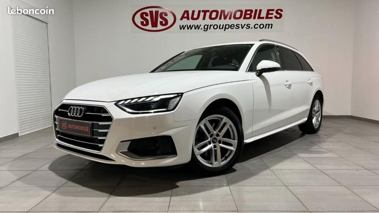 Audi a4 break d'occasion - Voitures - leboncoin