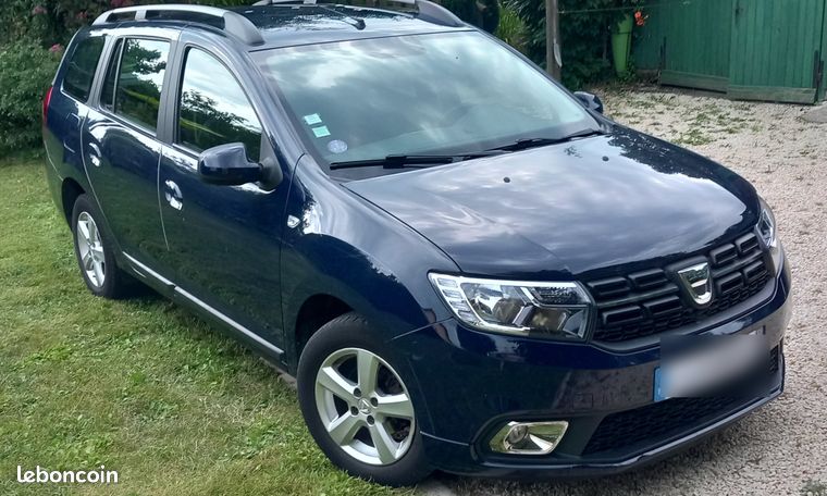 Dacia break d'occasion - Voitures - leboncoin