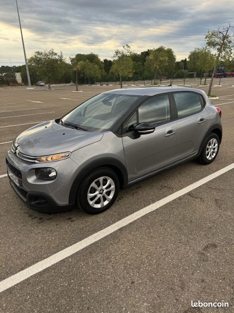 C3 hdi 100 feel NAV 49000kms - Voitures