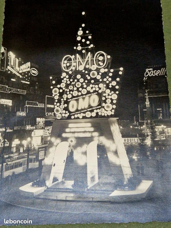 Photographies album publicitaire Lux Persil Omo Savon Palmolive Tide ...