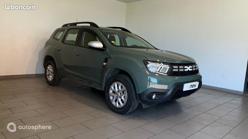 Dacia Duster 1.5 Blue dCi 115ch Expression 4x2 - Voitures