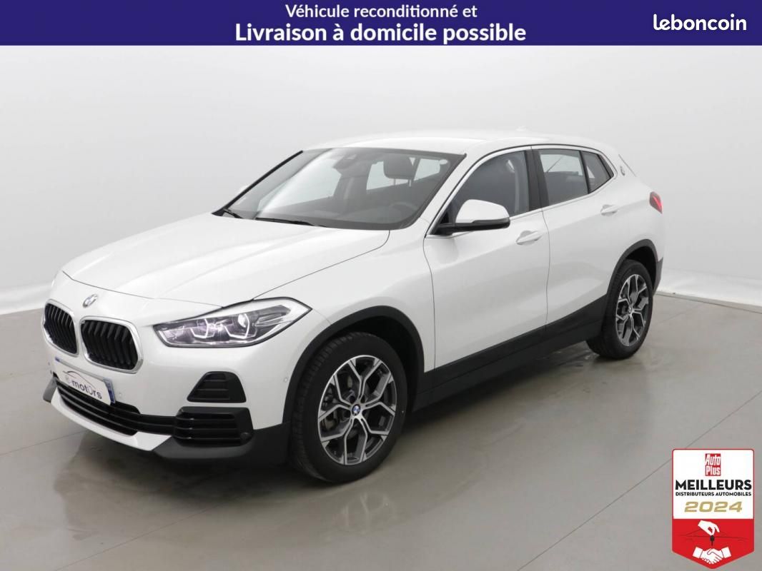 BMW X2 sDrive 18i 136 DKG7 DESIGN - Voitures