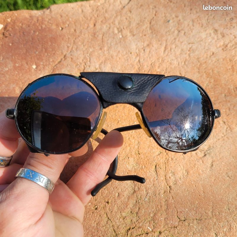 Lunettes de montagne glacier CÉBÉ 200 - Sport & Plein air