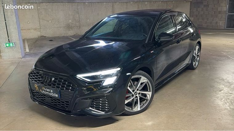 Audi s3 sportback -Voitures d'occasion - leboncoin